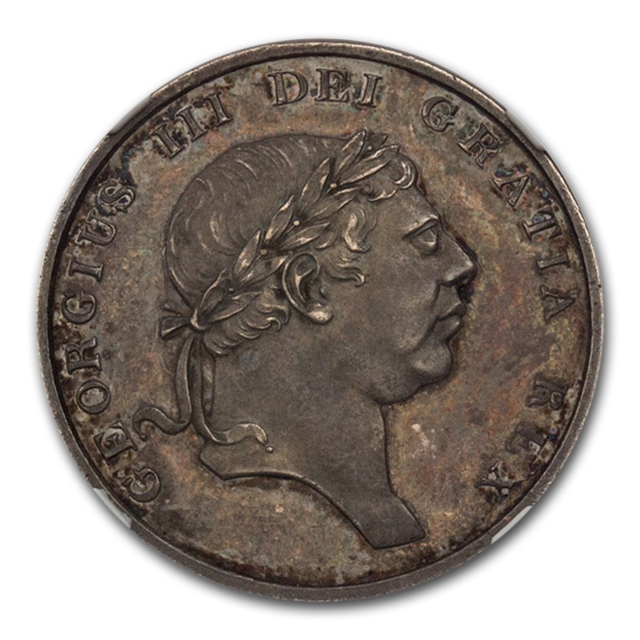 Buy 1812 Great Britain Silver 18 Pence Bank Token PF-63 NGC | APMEX