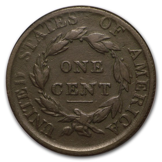 Buy 1812 Large Cent F-15 PCGS (OGH) | APMEX