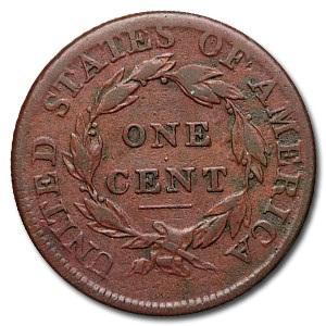 Buy 1812 Large Cent Sm Date Fine | APMEX