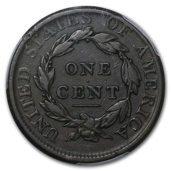 Buy 1812 Large Cent VF-20 PCGS (Large Date) | APMEX
