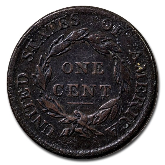 Buy 1812 Large Cent VF | APMEX
