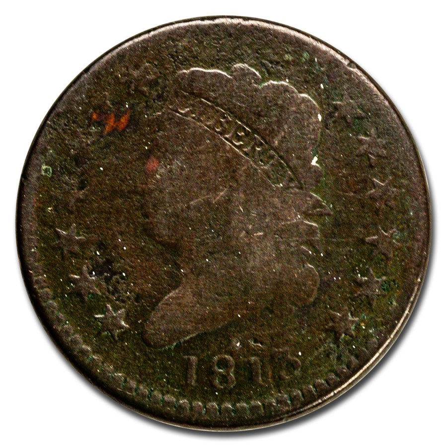 Buy 1813 Large Cent Good | APMEX