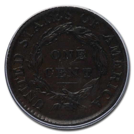 Buy 1814 Large Cent XF-45 PCGS (Plain 4) | APMEX