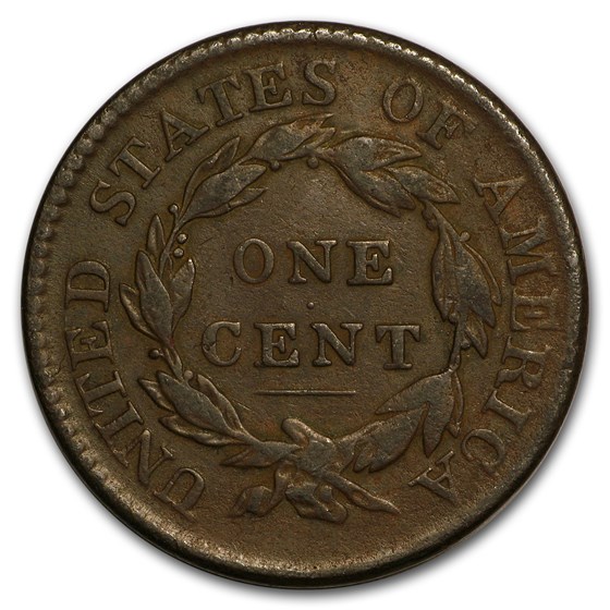 Buy 1816 Large Cent Fine Details (Corroded) | APMEX