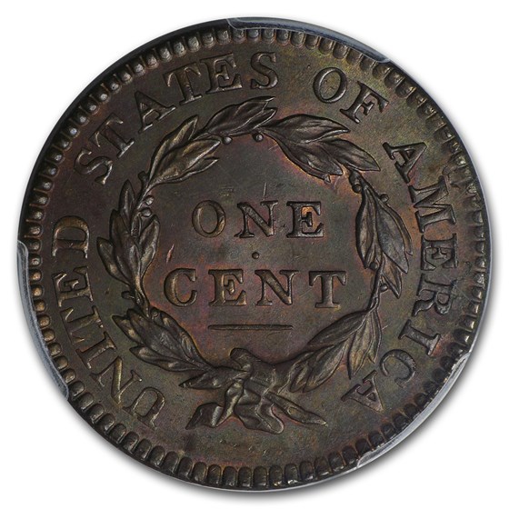 Buy 1816 Large Cent MS-63 PCGS (Brown) | APMEX