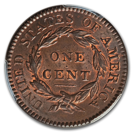 1816 Large Cent MS-64 PCGS (Brown) Coin For Sale | Large Cents (1793 ...