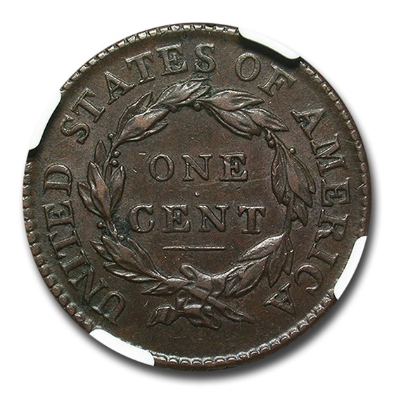 Buy 1816 Large Cent XF-40 NGC (Brown) | APMEX