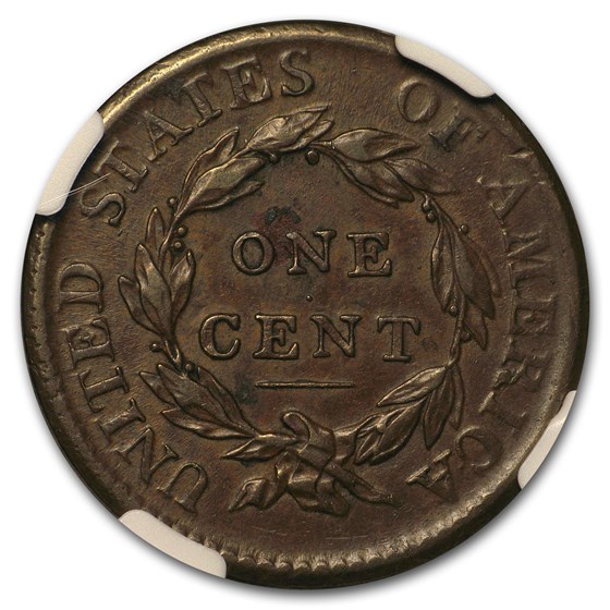 Buy 1816 Large Cent XF-45 NGC (Brown) | APMEX