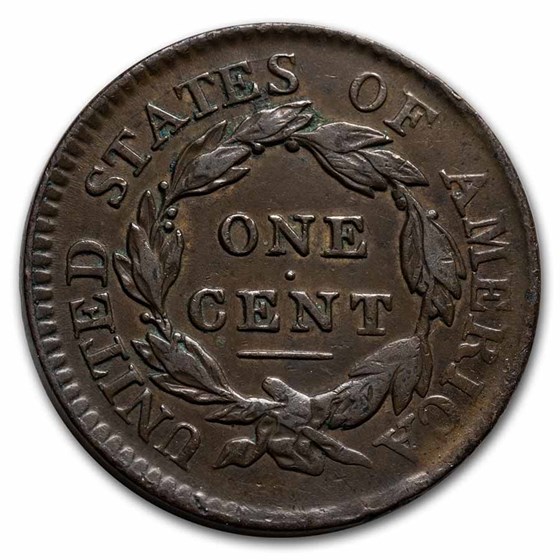 Buy 1817 Large Cent 13 Stars VF | APMEX