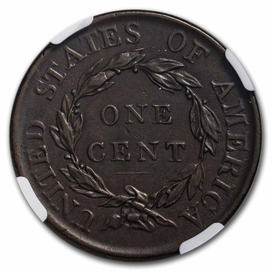 Buy 1818 Large Cent AU-53 NGC (Brown) | APMEX