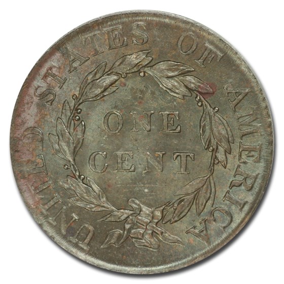 Buy 1818 Large Cent MS-62 PCGS (Brown) | APMEX