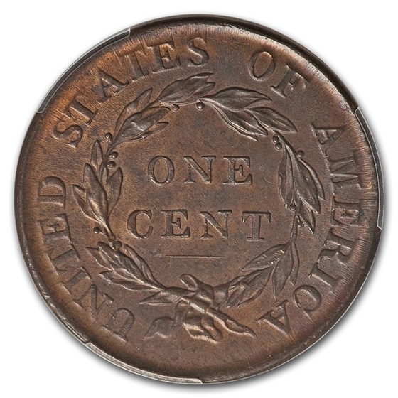 Buy 1818 Large Cent MS-64 PCGS (Brown) | APMEX