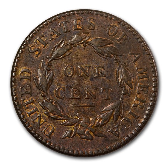 Buy 1819/8 Large Cent AU | APMEX