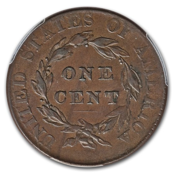 Buy 1820 Large Cent XF-45 PCGS (Small Date) | APMEX