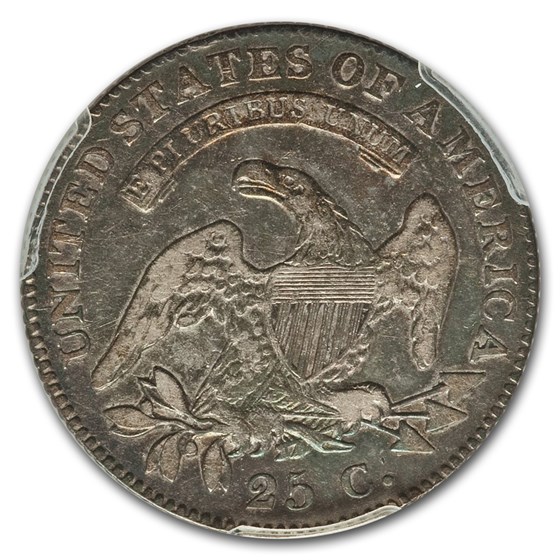Buy 1821 Capped Bust Quarter VF-20 PCGS | APMEX