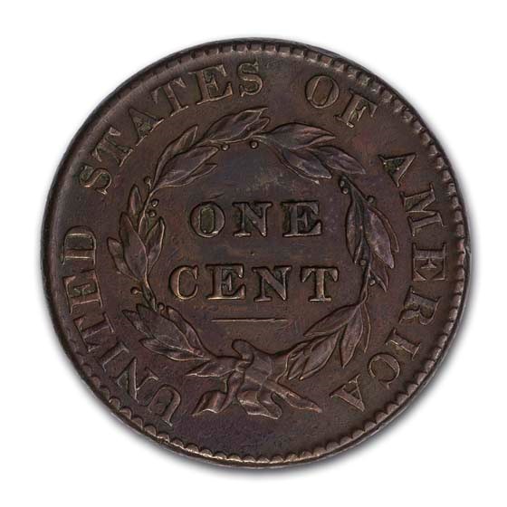 Buy 1822 Large Cent XF | APMEX