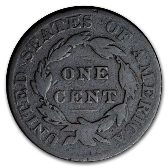 Buy 1823/2 Large Cent VG | APMEX