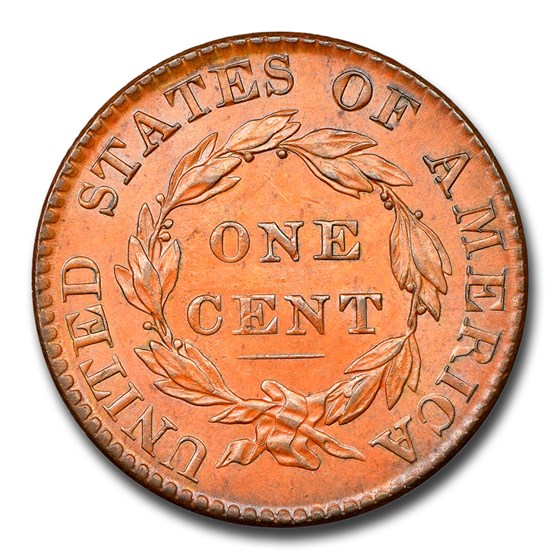 Buy 1824 Large Cent MS-65 NGC (Brown, N-2) | APMEX