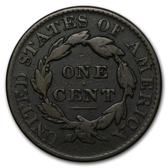 Buy 1826 Large Cent Fine | APMEX