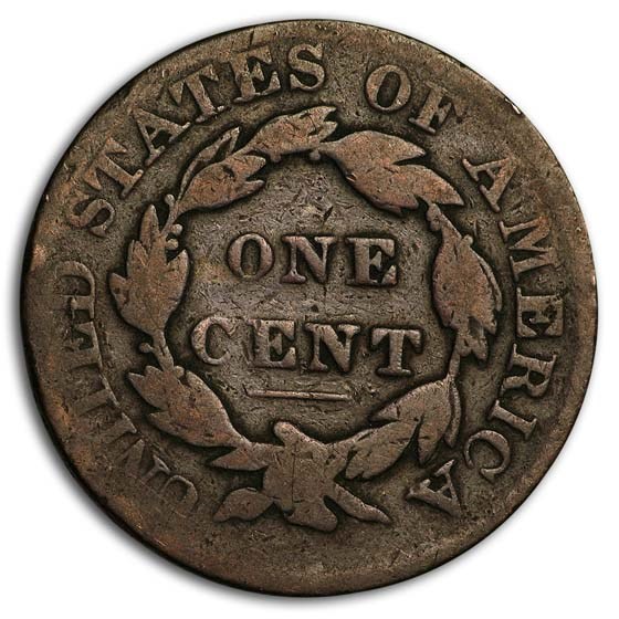 Buy 1828 Large Cent Small Date VG | APMEX