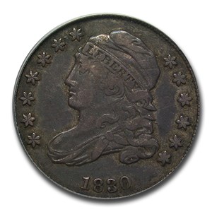 Buy 1830 Capped Bust Dime VF-35 PCGS | APMEX