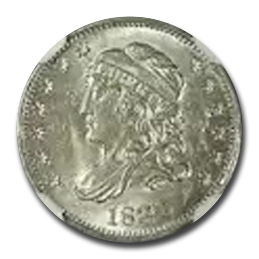 Buy 1830 Capped Bust Half Dime MS-61 NGC | APMEX