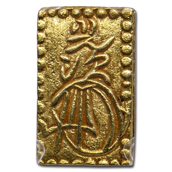 Buy (1832-69) Japan 4-Coin Money of the Samurai AU 55-58 PCGS | APMEX