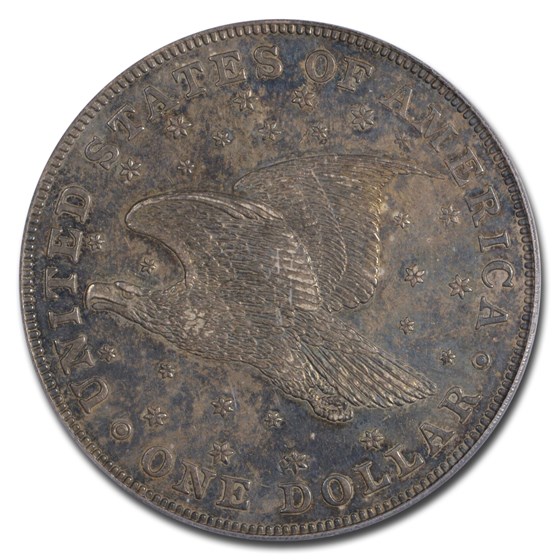 Buy 1836 Gobrecht Dollar PR-58 PCGS CAC (Original Coin Alignment) | APMEX