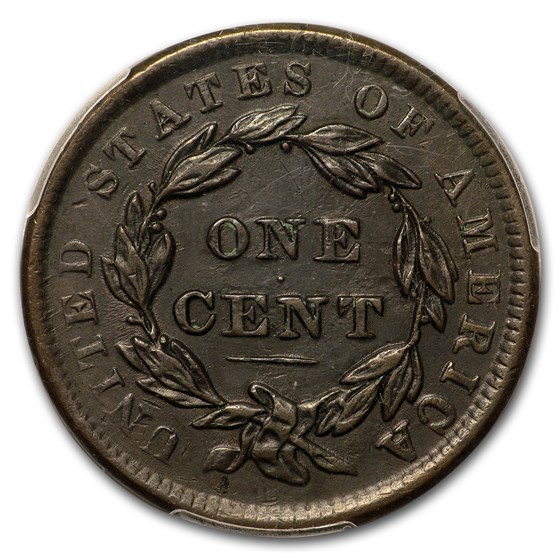 Buy 1838 Large Cent XF-45 PCGS | APMEX