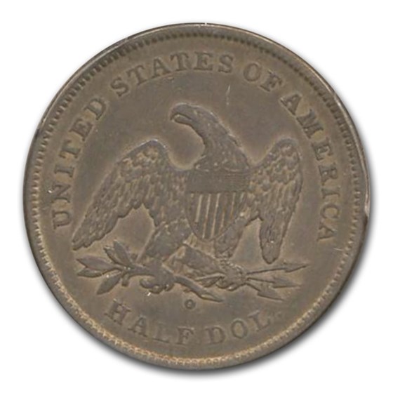 Buy 1840-O Liberty Seated Half Dollar XF-40 PCGS CAC | APMEX