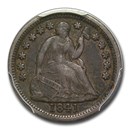 Buy Liberty Seated Half Dimes (1837-1873) | APMEX
