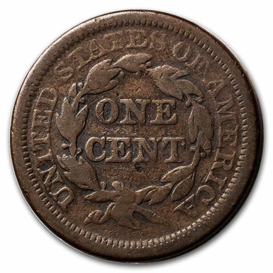 Buy 1844 Large Cent Good | APMEX