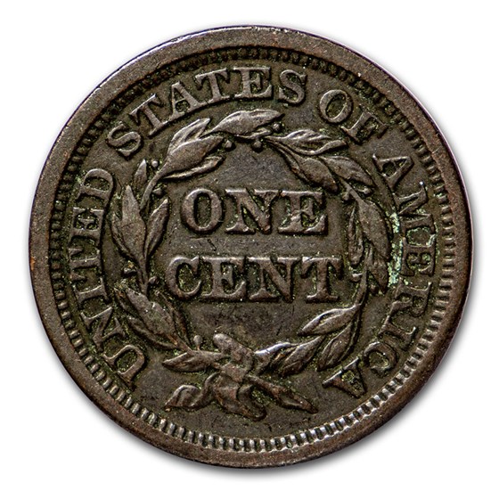 Buy 1845 Large Cent XF Details | APMEX