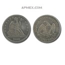 Buy Liberty Seated Half Dollars (1839-1891) | APMEX