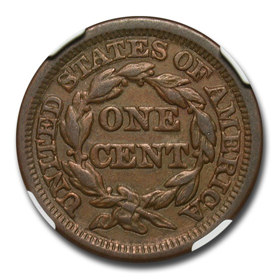 Buy 1848 Large Cent XF-40 NGC | APMEX