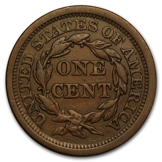 Buy 1849 Large Cent XF | APMEX
