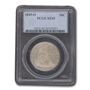 Buy Liberty Seated Half Dollars (1839-1891) Online| APMEX