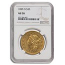 Buy $20 Liberty Double Eagle Gold Coins (1850-1907) | APMEX