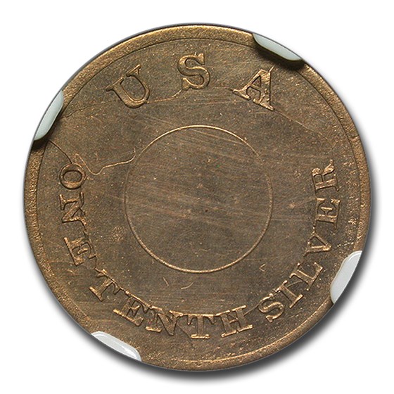 Buy 1850 One Cent Pattern PF-62 NGC (J-124) | APMEX