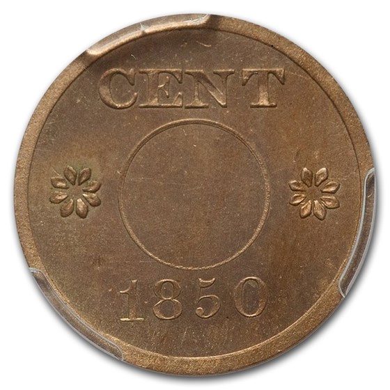 Buy 1850 One Cent Pattern PR-65 PCGS (J-124) | APMEX