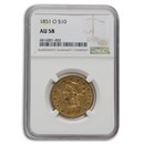 $10 Liberty Eagle Coins (1795-1907) | APMEX