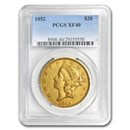 Buy $20 Liberty Double Eagle Gold Coins (1850-1907) | APMEX