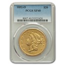 Buy $20 Liberty Double Eagle Gold Coins (1850-1907) | APMEX