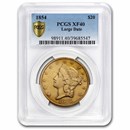 Buy $20 Liberty Double Eagle Gold Coins (1850-1907) | APMEX