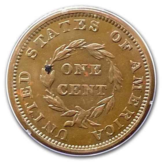 Buy 1854 Large Cent Pattern PR-64 PCGS CAC (Brown) | APMEX