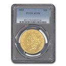 Buy $20 Liberty Double Eagle Gold Coins (1850-1907) | APMEX