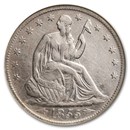 Buy Liberty Seated Half Dollars (1839-1891) | APMEX