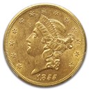 Buy $20 Liberty Double Eagle Gold Coins (1850-1907) | APMEX