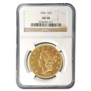 Buy $20 Liberty Double Eagle Gold Coins (1850-1907) | APMEX