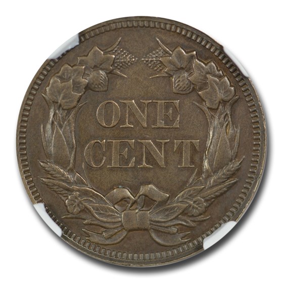 Buy 1856 Flying Eagle Cent PF-58 NGC | APMEX